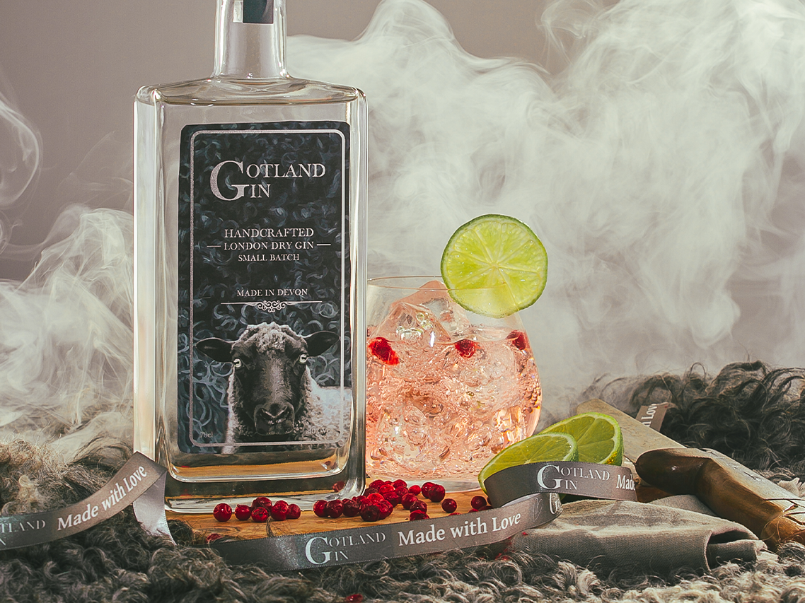 Gotland Gin | Greendale Farm Shop