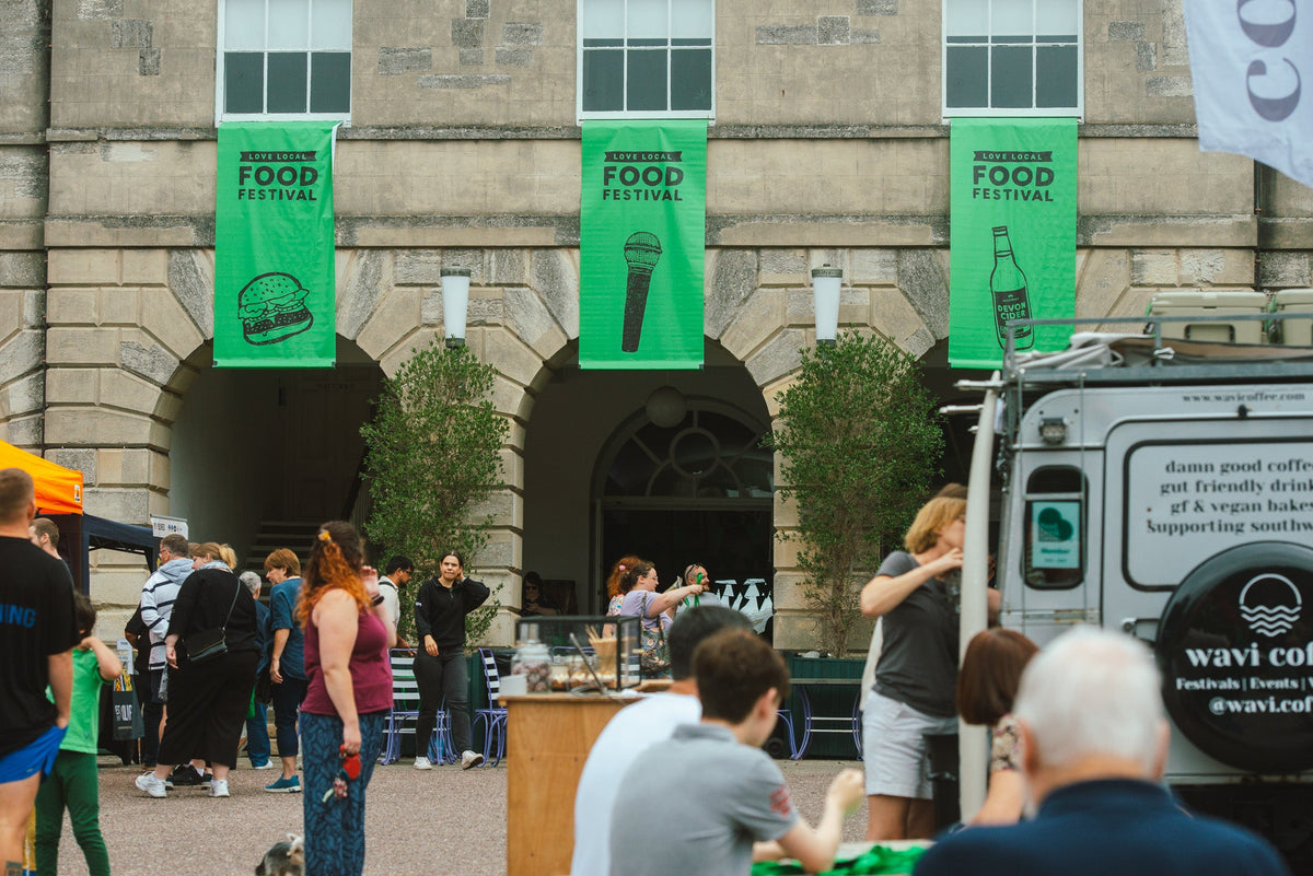 Love Local Food Festival 25 | Greendale Farm Shop