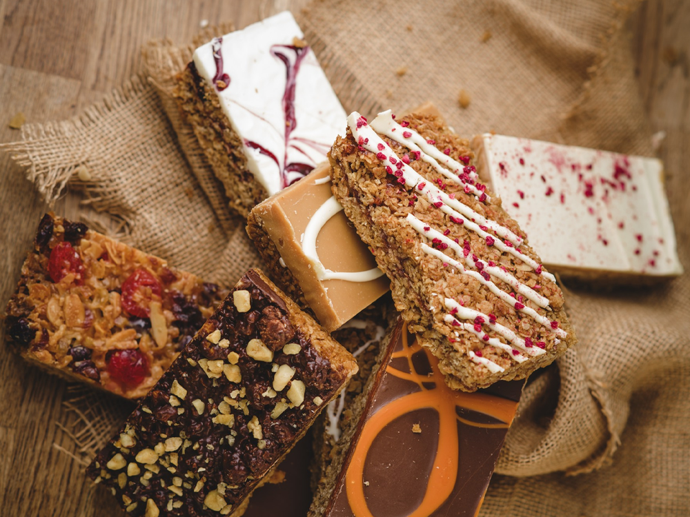 Flapjackery | Greendale Farm Shop