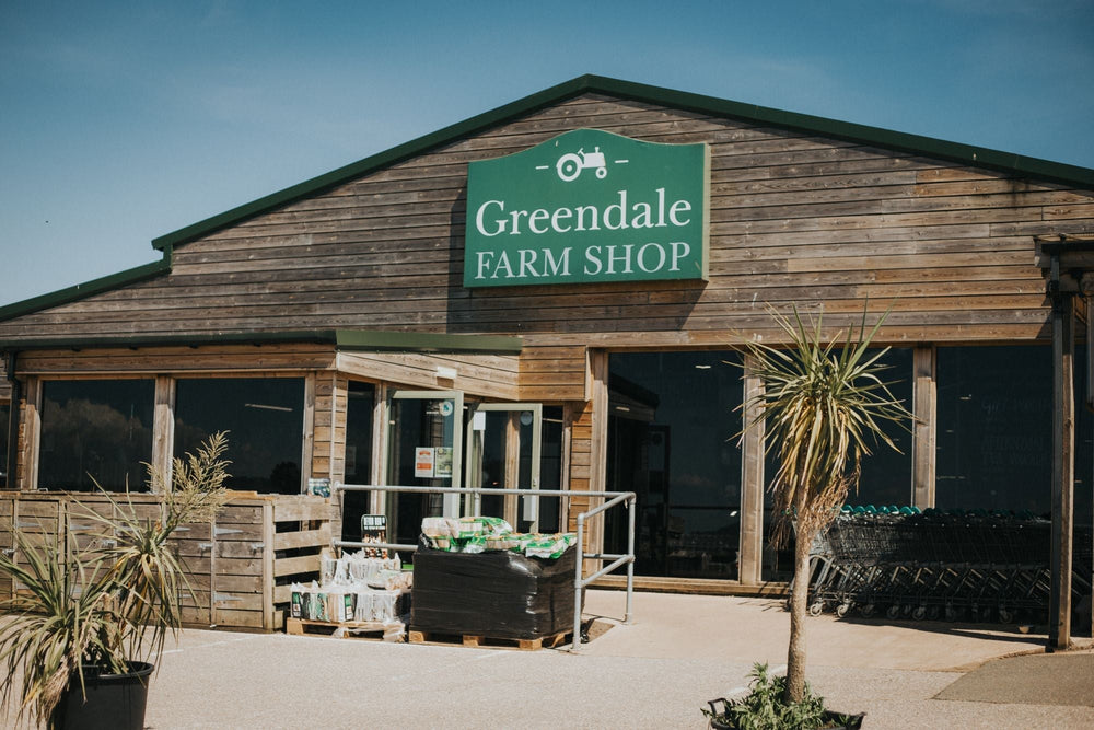 Greendale Farm Shop Features In National Geographic