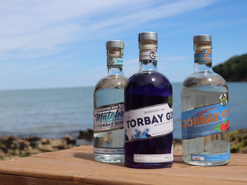 Torbay Gin | Greendale Farm Shop