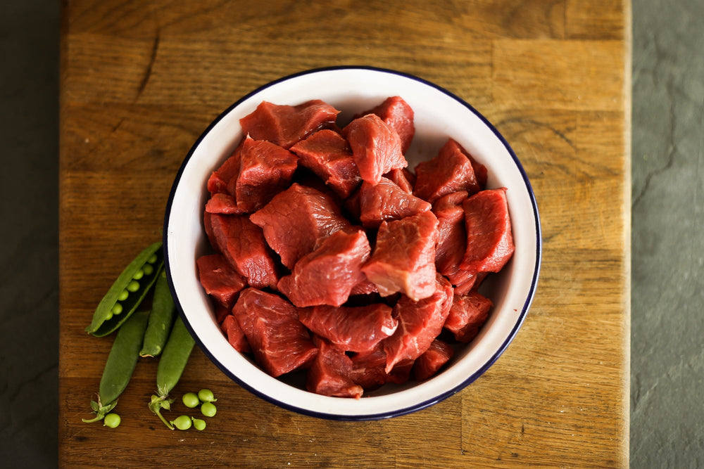 Diced Beef | Greendale Farm Shop