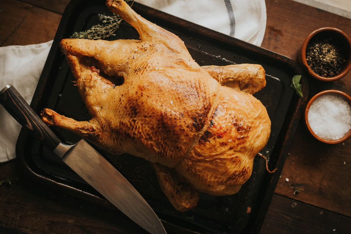 Goose | Free Range Goose Meat | Greendale Farm Shop