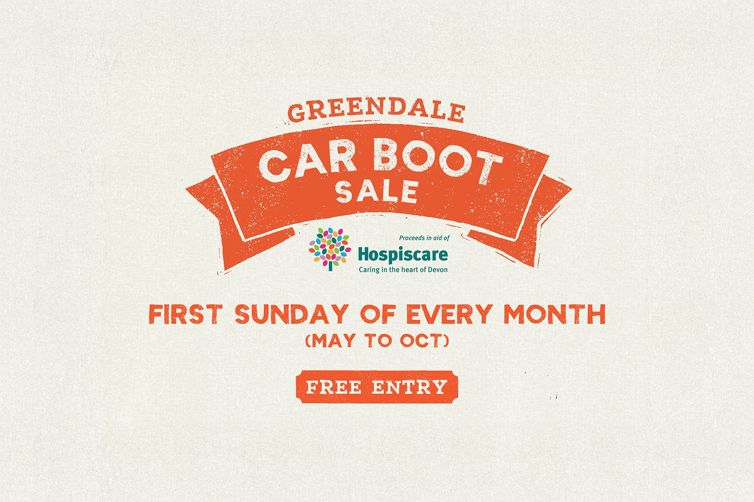 Upcoming Events at Greendale Farm Shop, Exeter, Devon