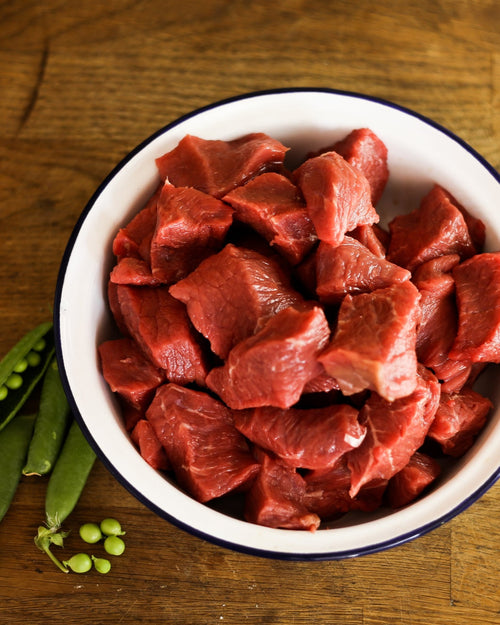 Diced Beef | Greendale Farm Shop