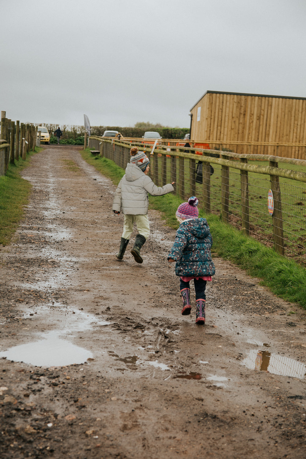 Farm Trail - Free Family Farm Trail in Exeter - Greendale Farm Shop