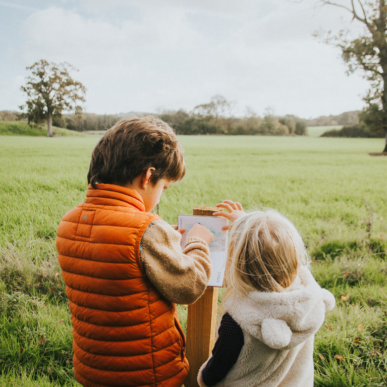 Tractor Trail | Greendale Farm Shop