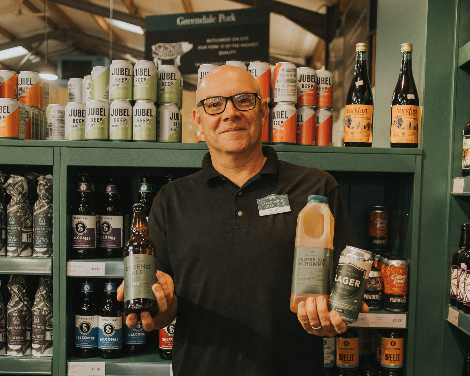 Greendale Proper Scrumpy | Greendale Farm Shop