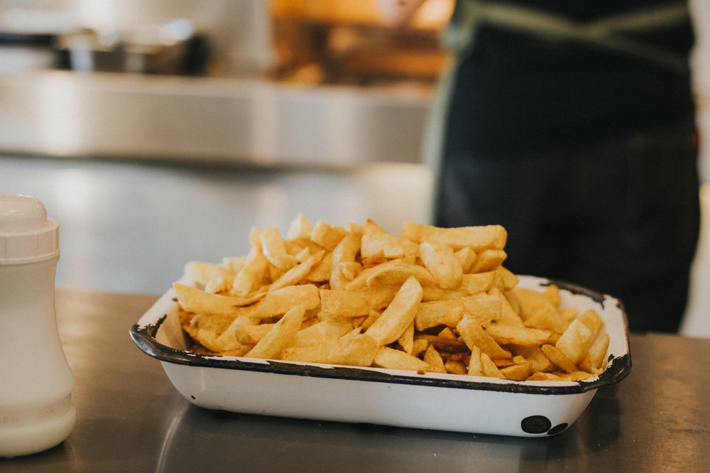 Fish & Chips - Takeaway or Delivery near Exeter - Greendale Farm Shop