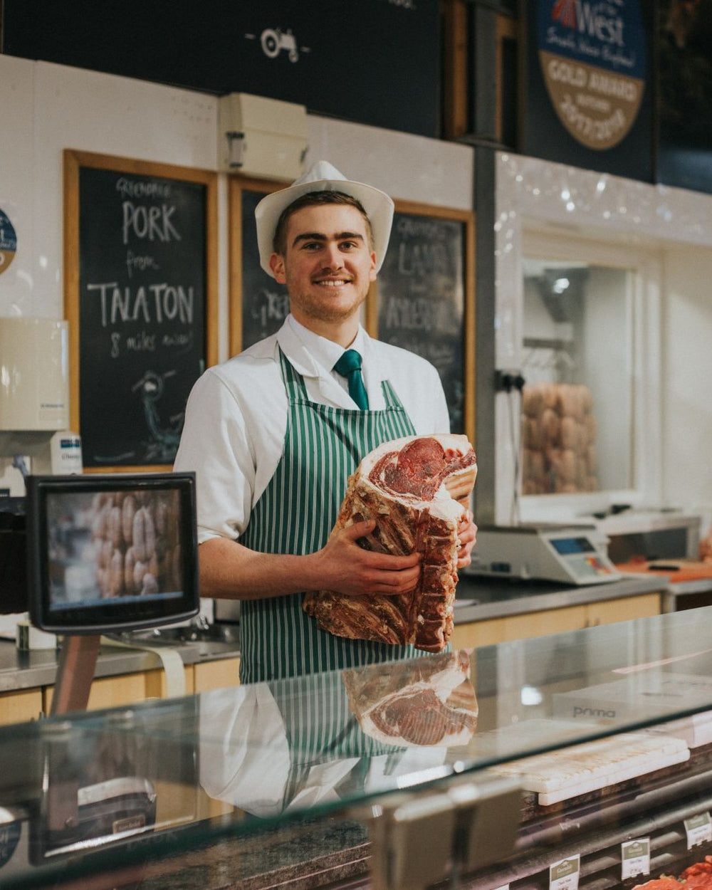 Award Winning Farm Shop near Exeter, Devon - Greendale Farm Shop