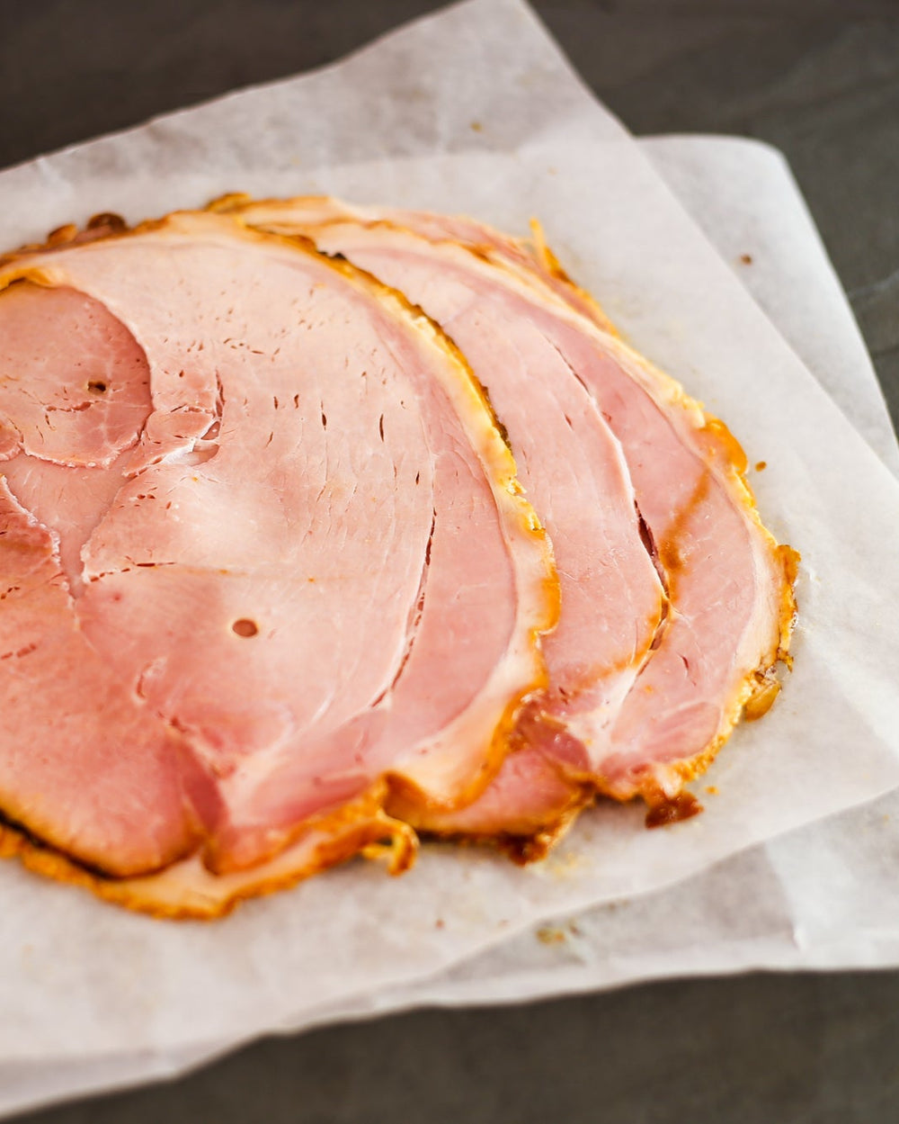 Greendale Cooked Honey Roast Ham - Sliced | Online Deli | Greendale ...