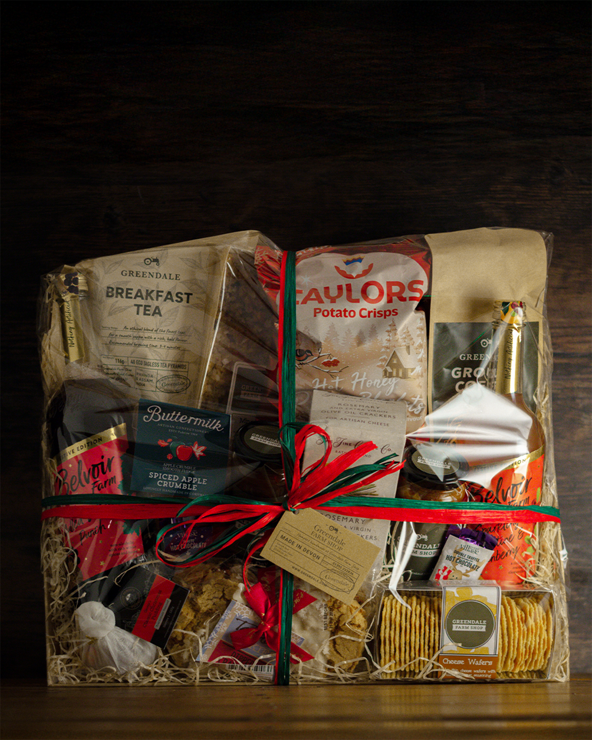 Greendale Large Christmas Hamper | Greendale Farm Shop
