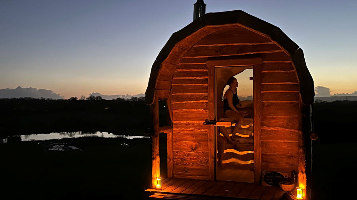 Pure Hiki Sauna | Greendale Farm Shop