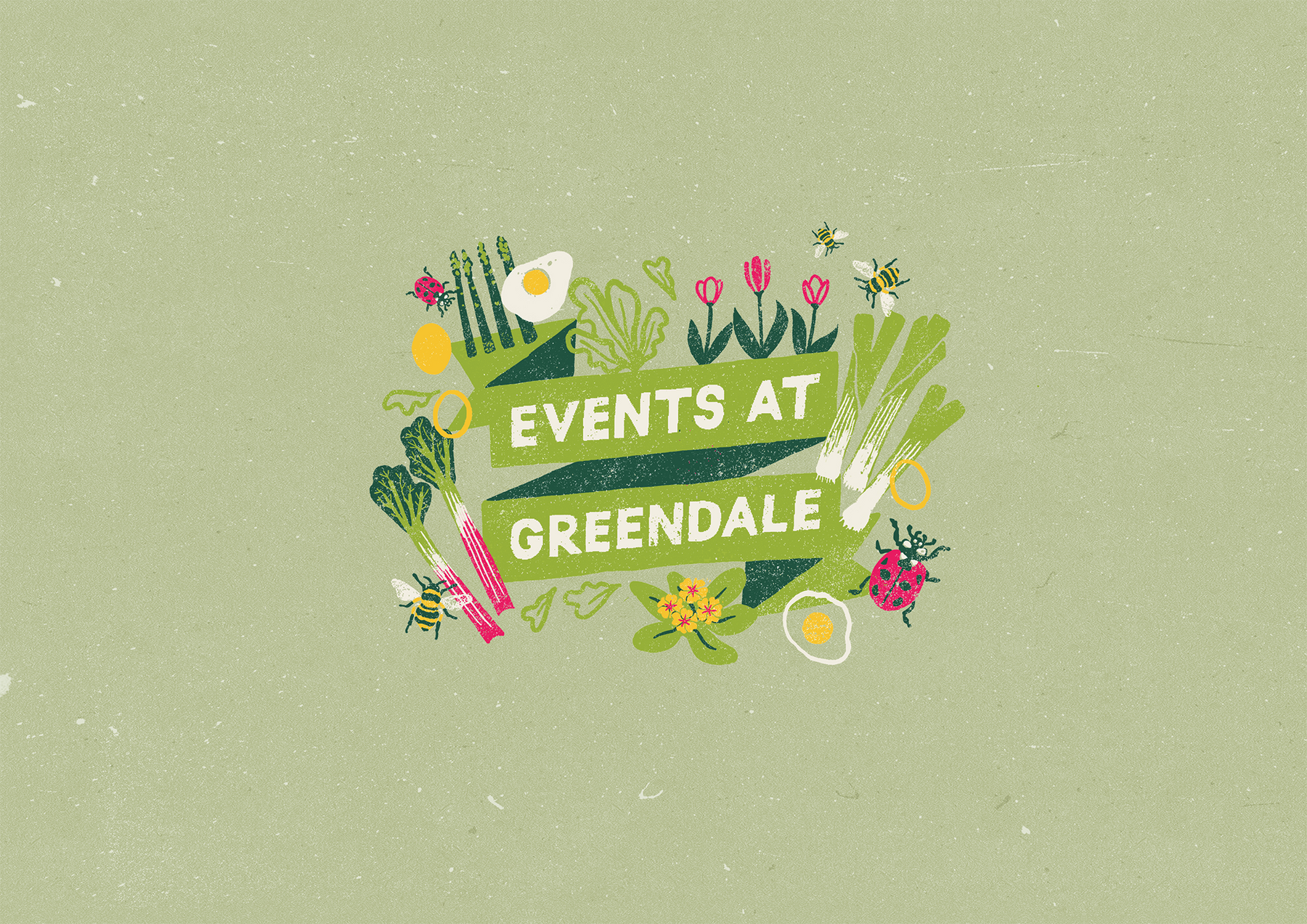 Upcoming Events at Greendale Farm Shop, Exeter, Devon