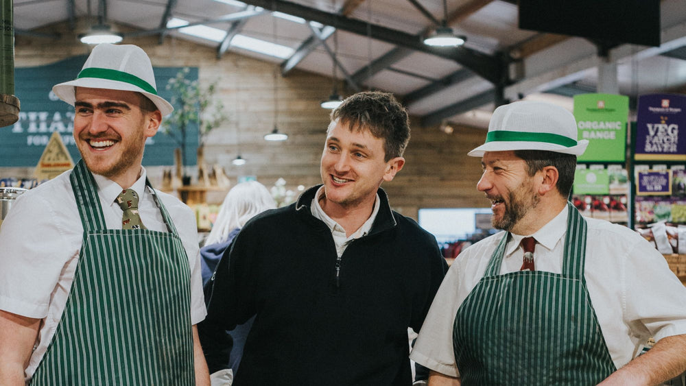 Our Story - The History of Greendale Farm Shop in Exeter