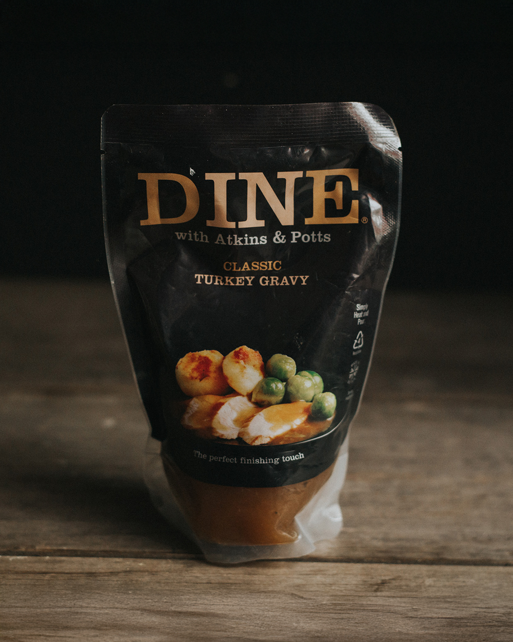 Atkins & Potts Classic Turkey Gravy | Greendale Farm Shop