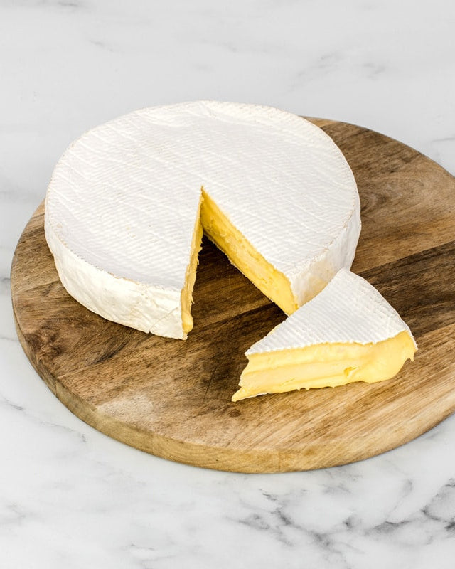 Sharpham Brie (Whole) | Greendale Farm Shop