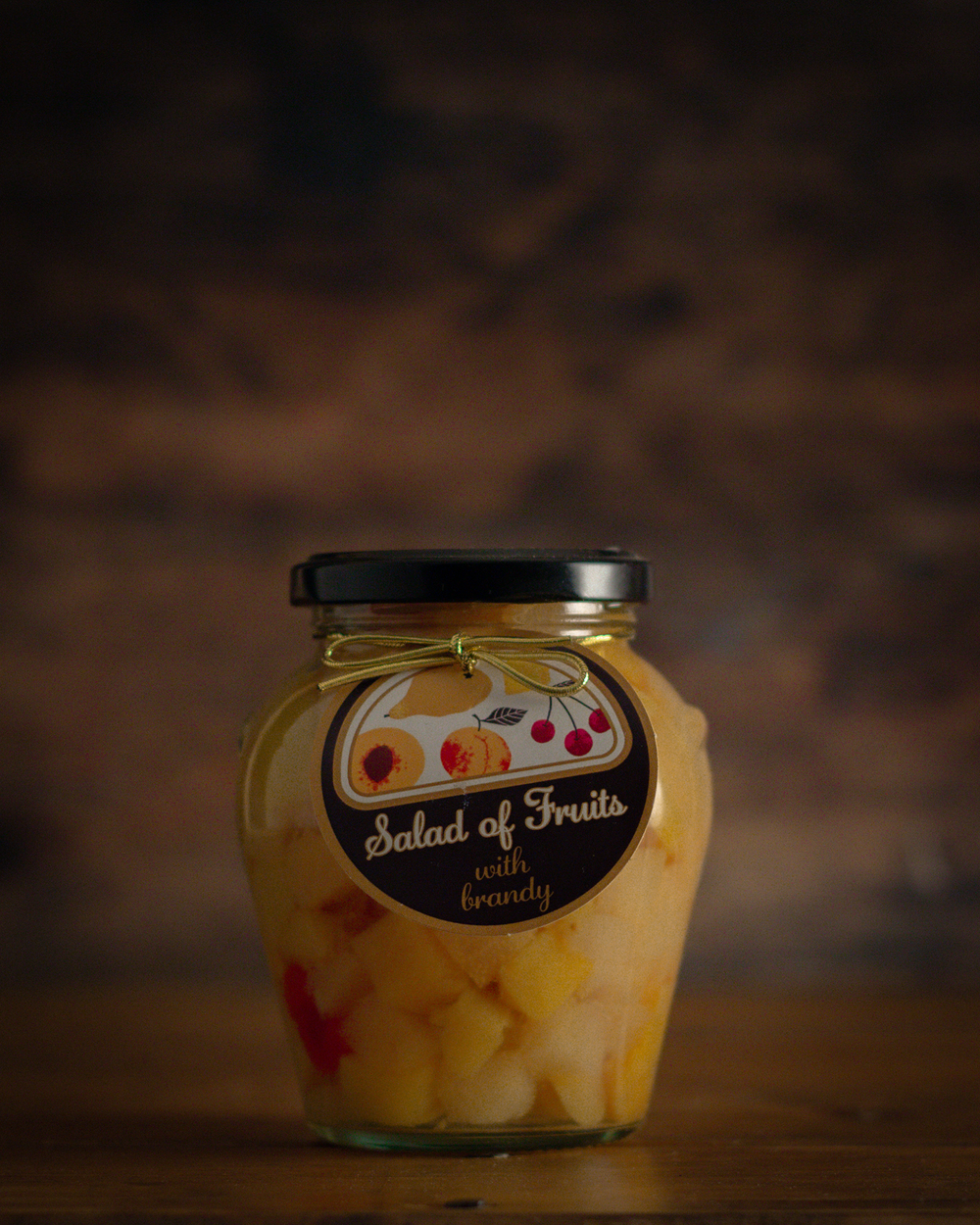 Fruit Salad in Brandy | Preserved Fruits | Greendale Farm Shops