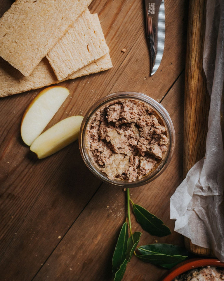 Gourmico Traditional Pork Pâté | Greendale Farm Shop