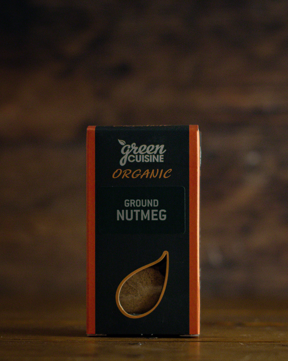 Green Cuisine Ground Nutmeg | Online Pantry | Greendale Farm Shop
