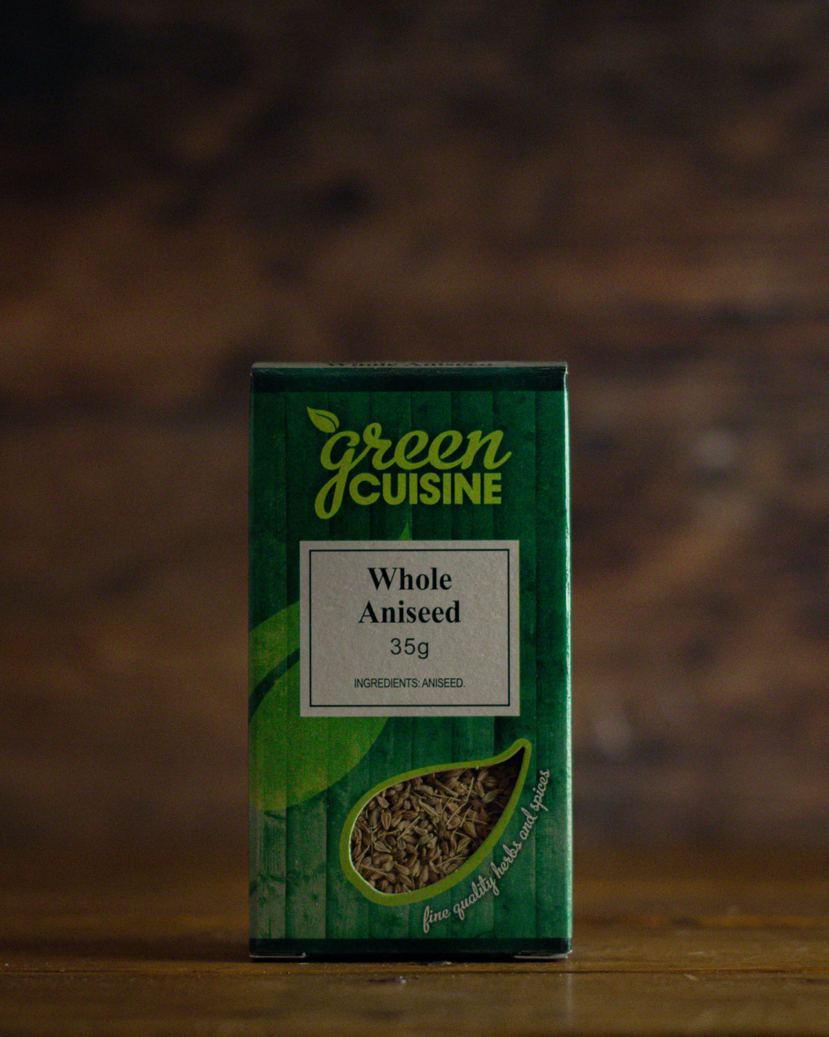 Green Cuisine Whole Aniseed | Online Pantry | Greendale Farm Shop