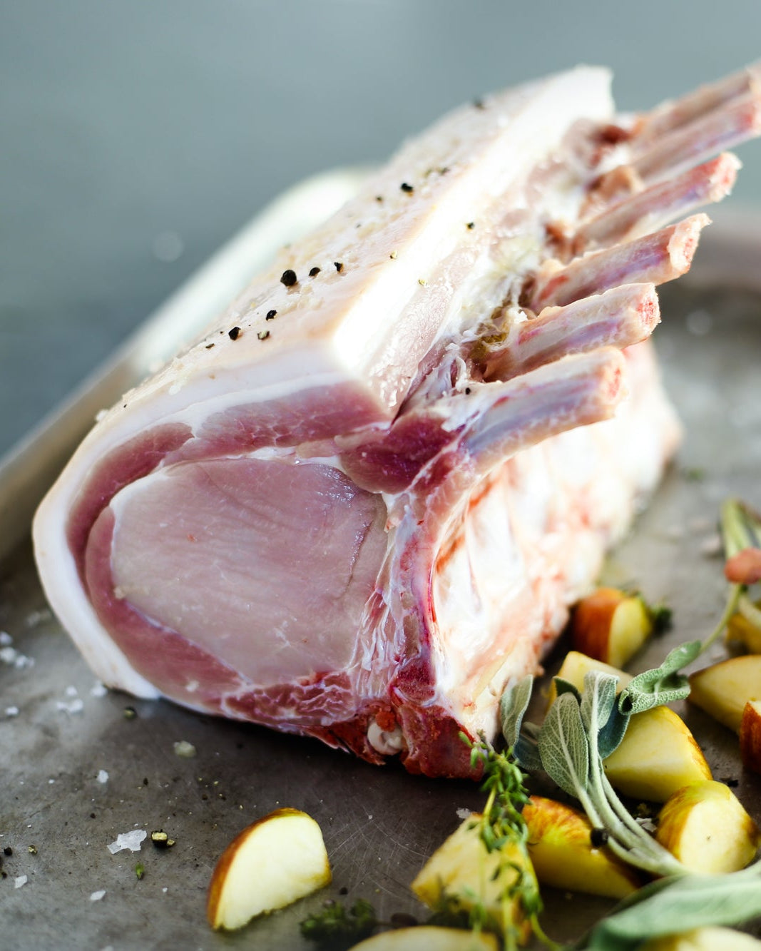 Classic Pork Rack | Greendale Farm Shop
