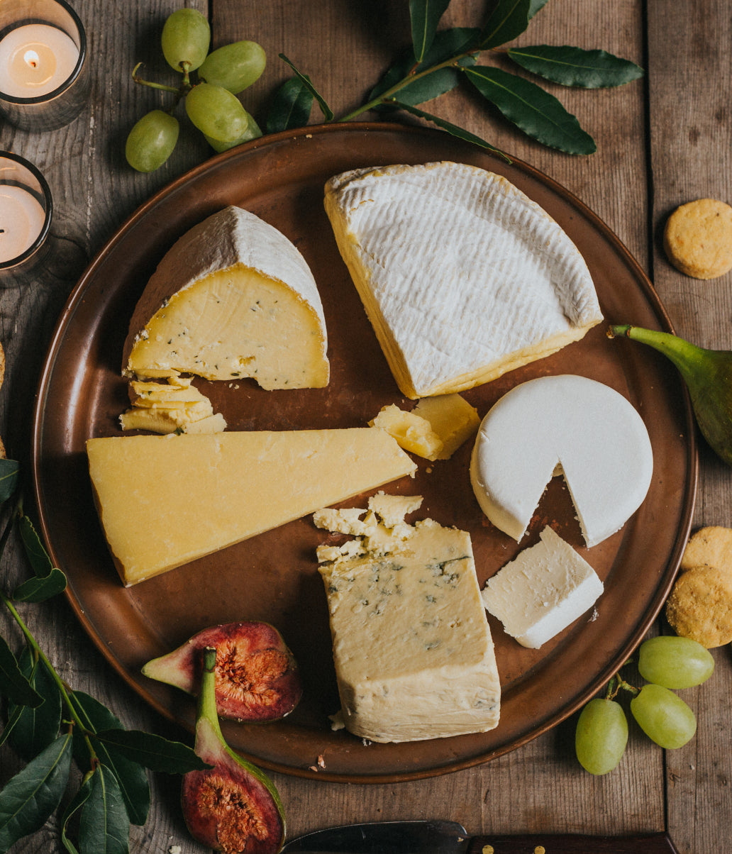 Devon Cheese Selection Box | Greendale Farm Shop
