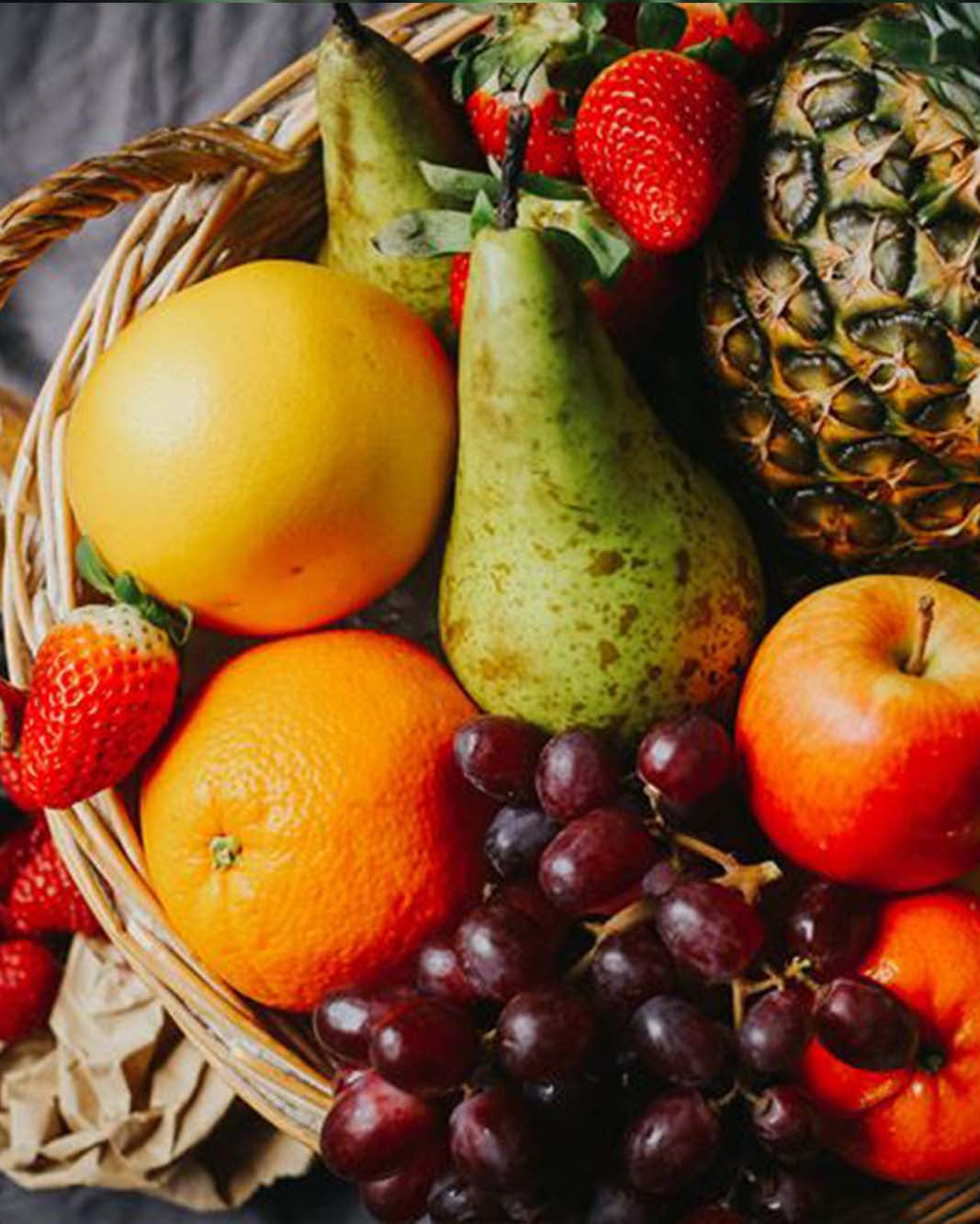 Fruit Selection Box - Medium | Greendale Farm Shop