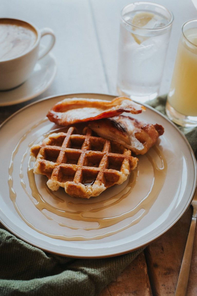 Breakfast Menu - Greendale Kitchen at Greendale Farm Shop