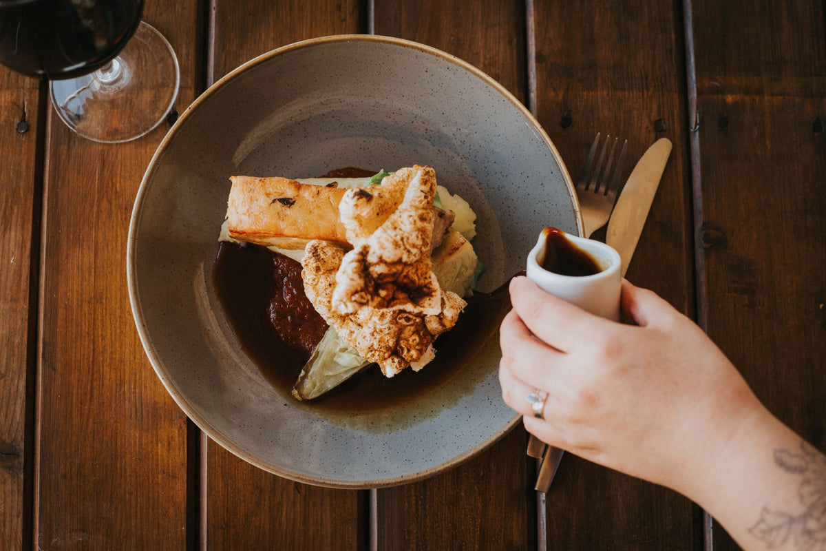 Cafe & Restaurant - Greendale Kitchen at Greendale Farm Shop