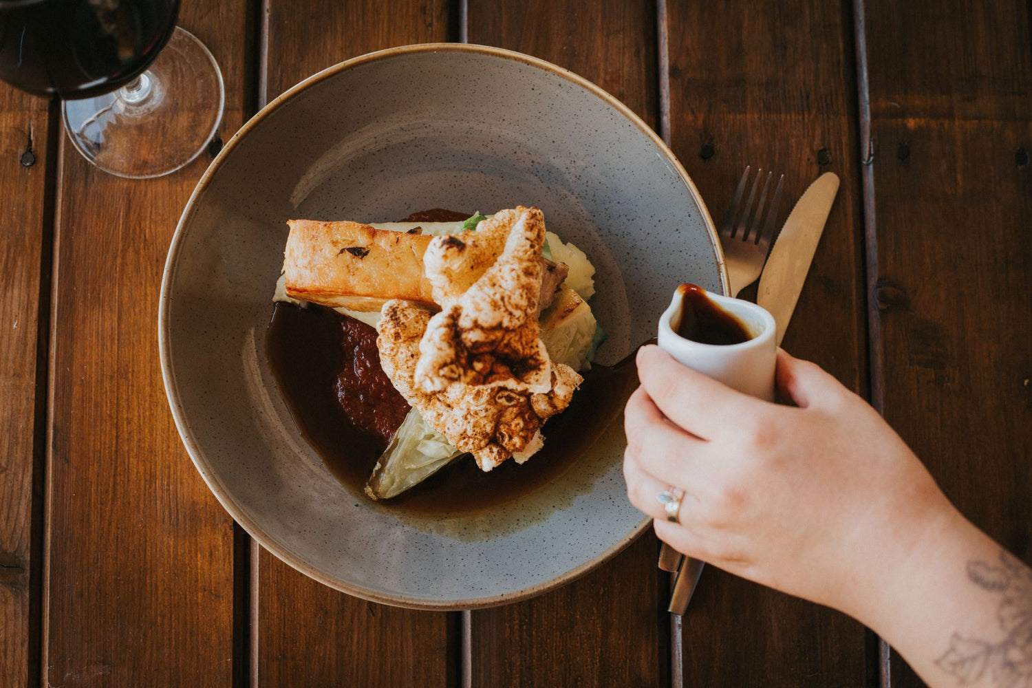 Cafe & Restaurant - Greendale Kitchen at Greendale Farm Shop