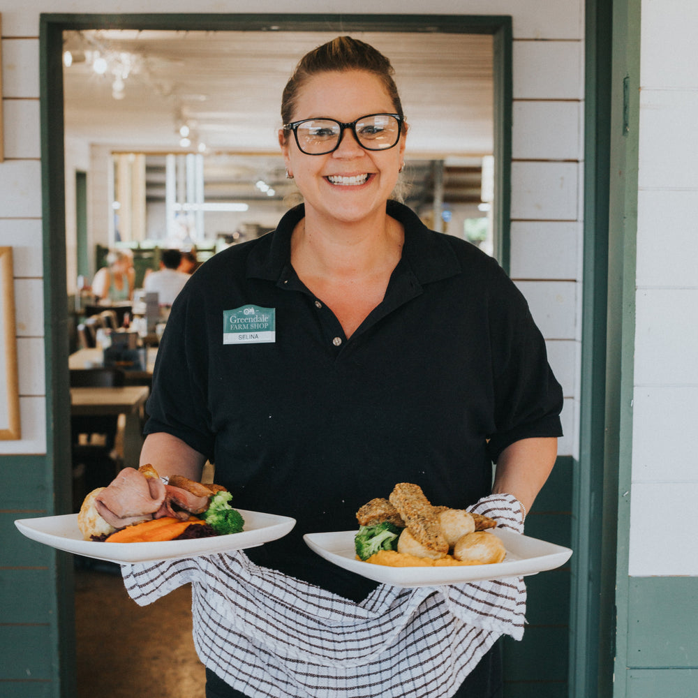 Our Story - The History of Greendale Farm Shop in Exeter