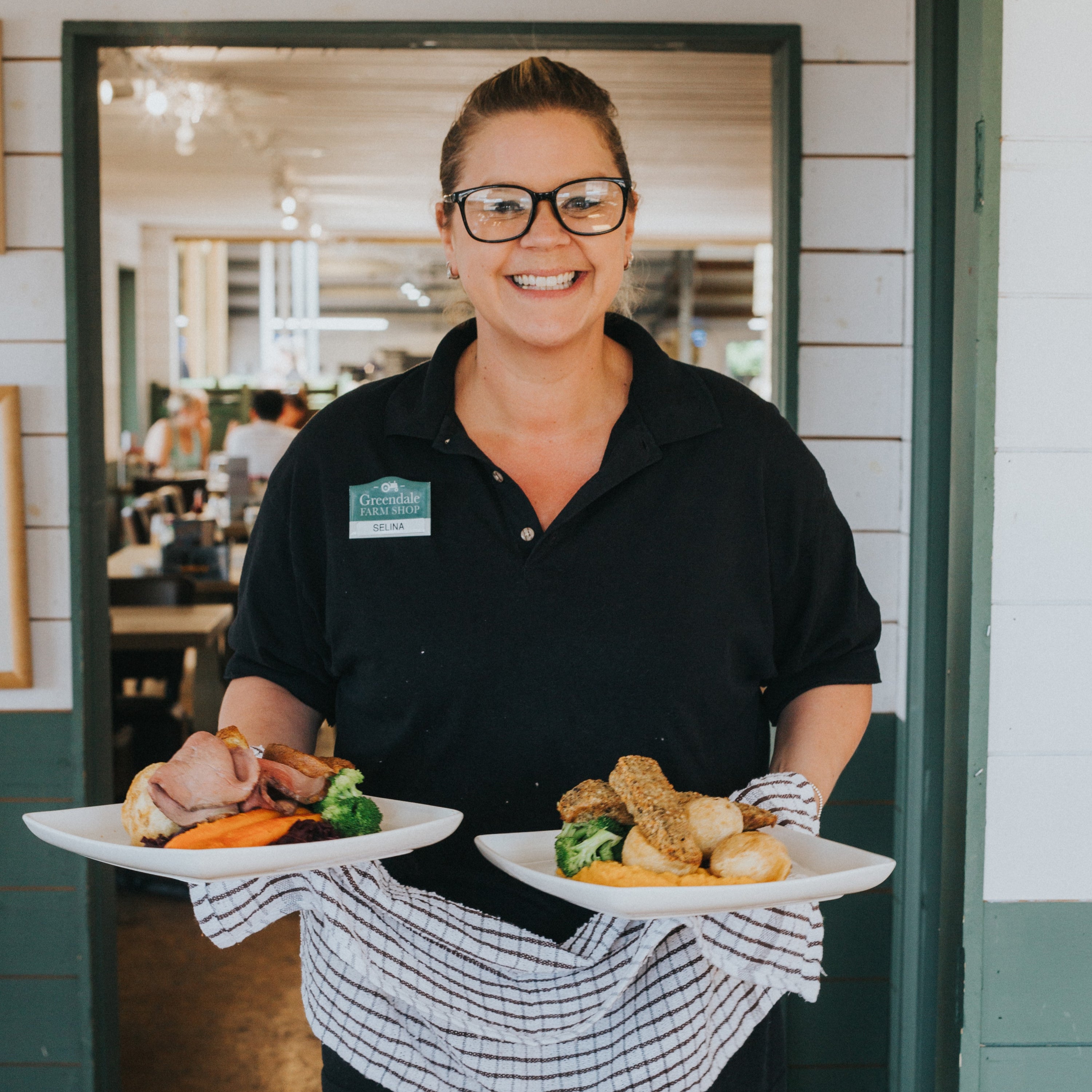 Cafe & Restaurant - Greendale Kitchen at Greendale Farm Shop