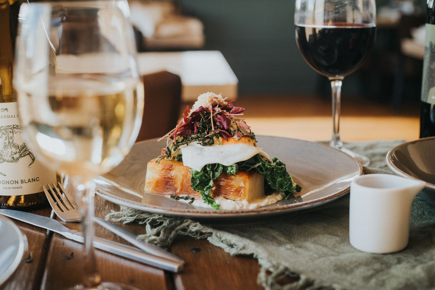 Cafe & Restaurant - Greendale Kitchen at Greendale Farm Shop