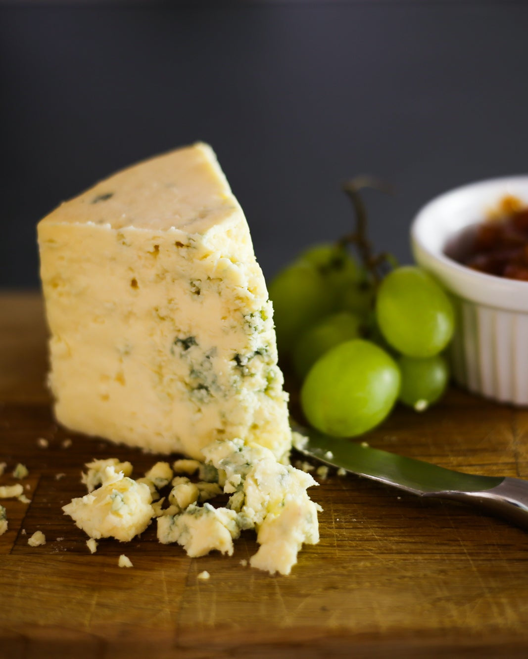 Devon Blue Cheese (Whole) | Greendale Farm Shop