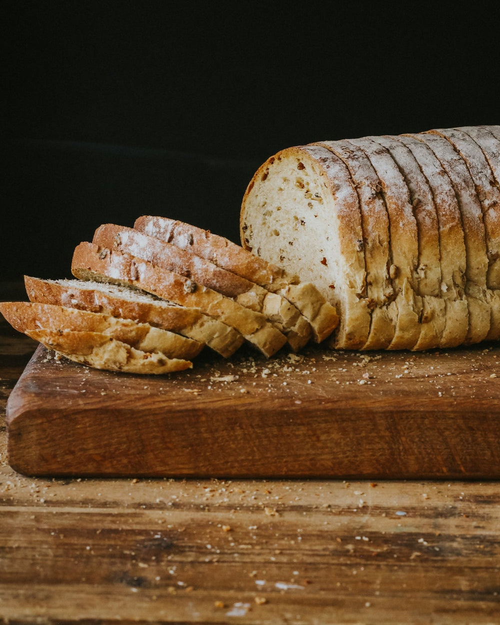 Large Granary Farmhouse Sliced Loaf | Greendale Farm Shop