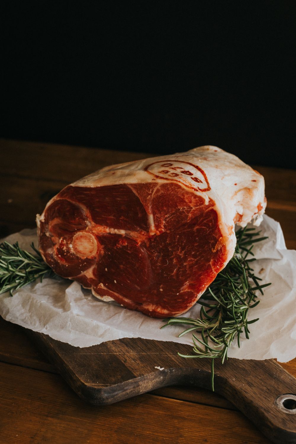 Half Leg of Lamb - Fillet End | Greendale Farm Shop