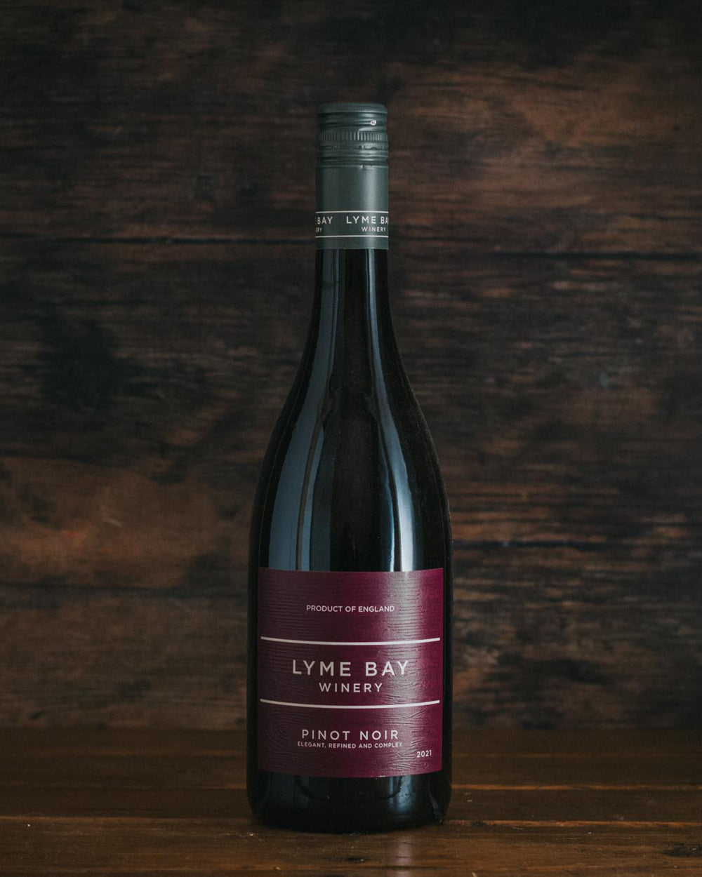 Lyme Bay Pinot Noir Wine | Greendale Farm Shop