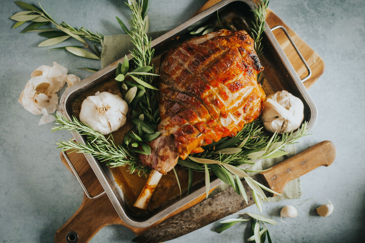 Meat and fish from our farm and fishing boats | Greendale Farm Shop