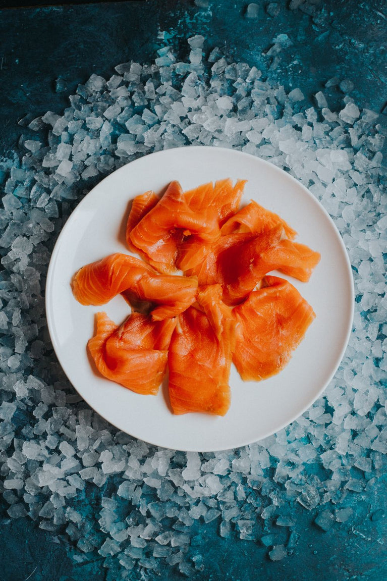 Superb Scottish Salmon from Loch Duart | Greendale Farm Shop