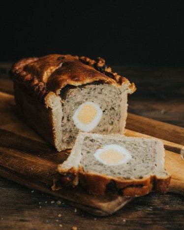 Shepherd Shack Classic Gala Cutting Pie | Greendale Farm Shop
