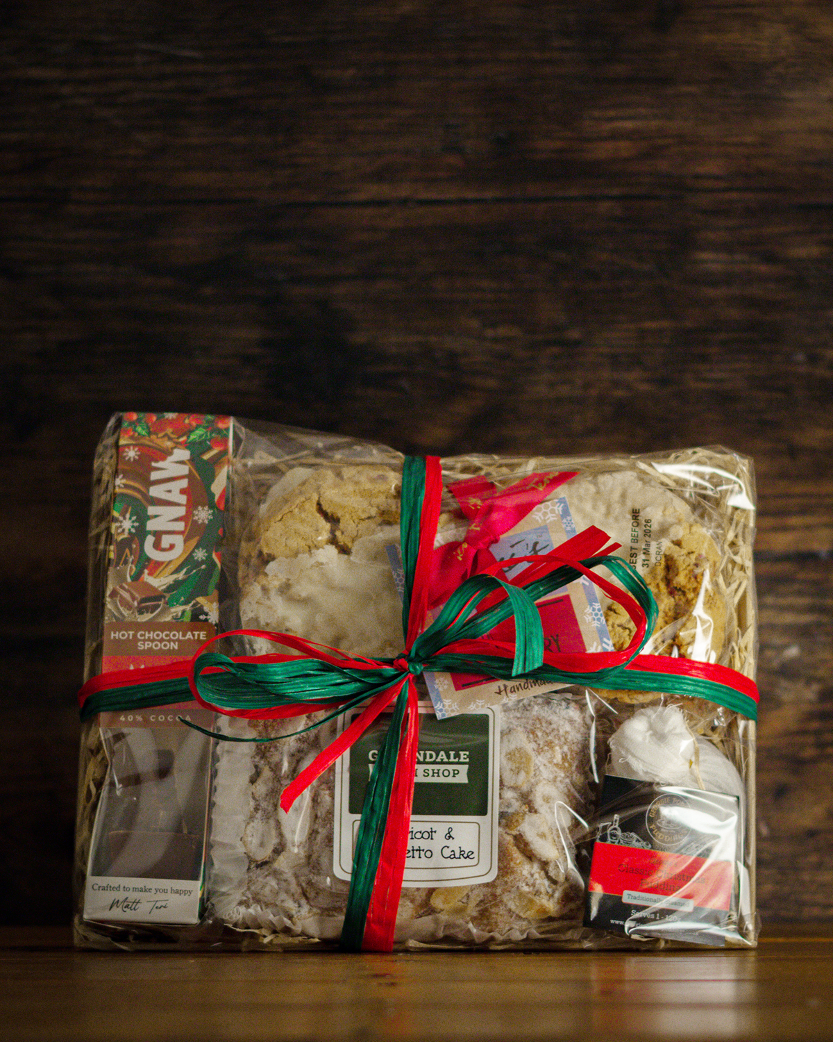 Greendale Small Christmas Hamper | Greendale Farm Shop