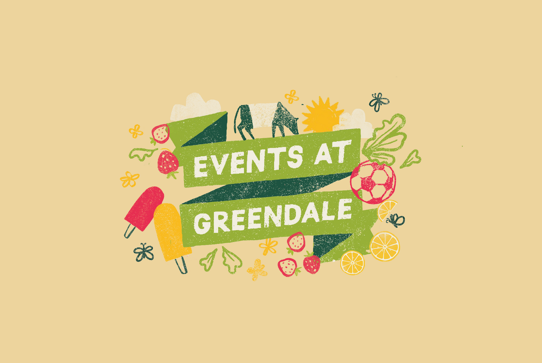 Upcoming Events at Greendale Farm Shop, Exeter, Devon