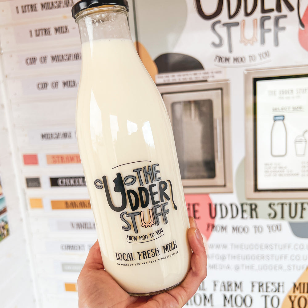 The Milk Shed - Open 24 Hours - Greendale Farm Shop