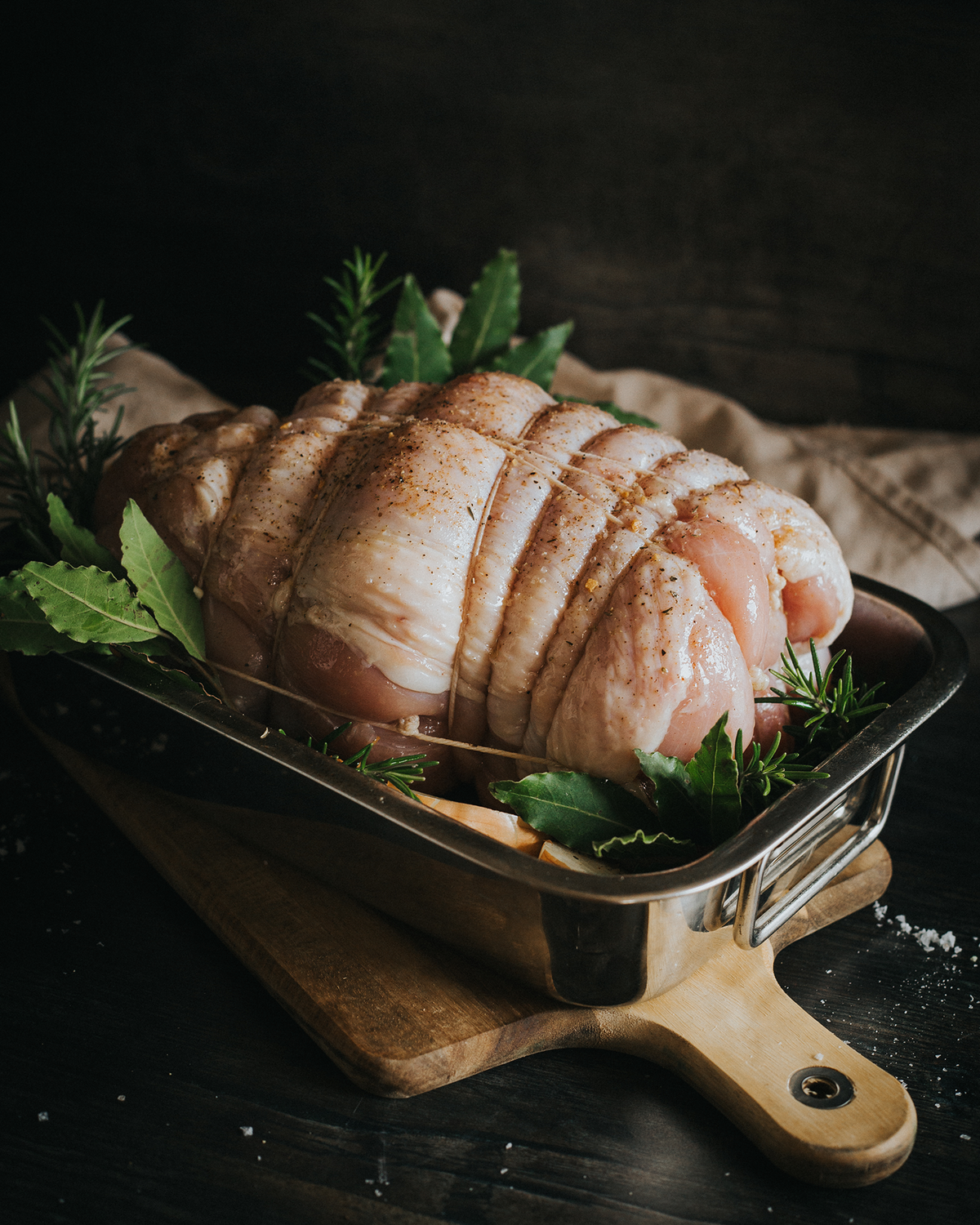 British Turkey Breast Joint | Greendale Farm Shop