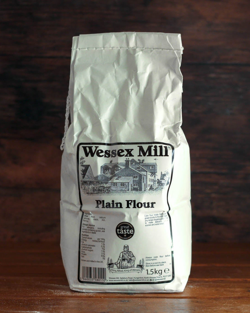 Wessex Mill Plain Flour | Greendale Farm Shop