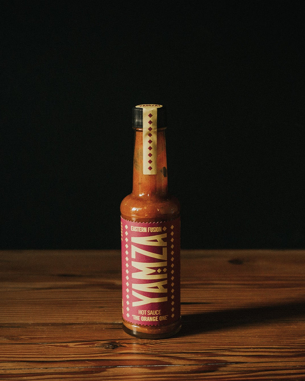 Yamza Hot Sauce The Orange One | Greendale Farm Shop